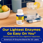 natural digestive enzymes for comfort