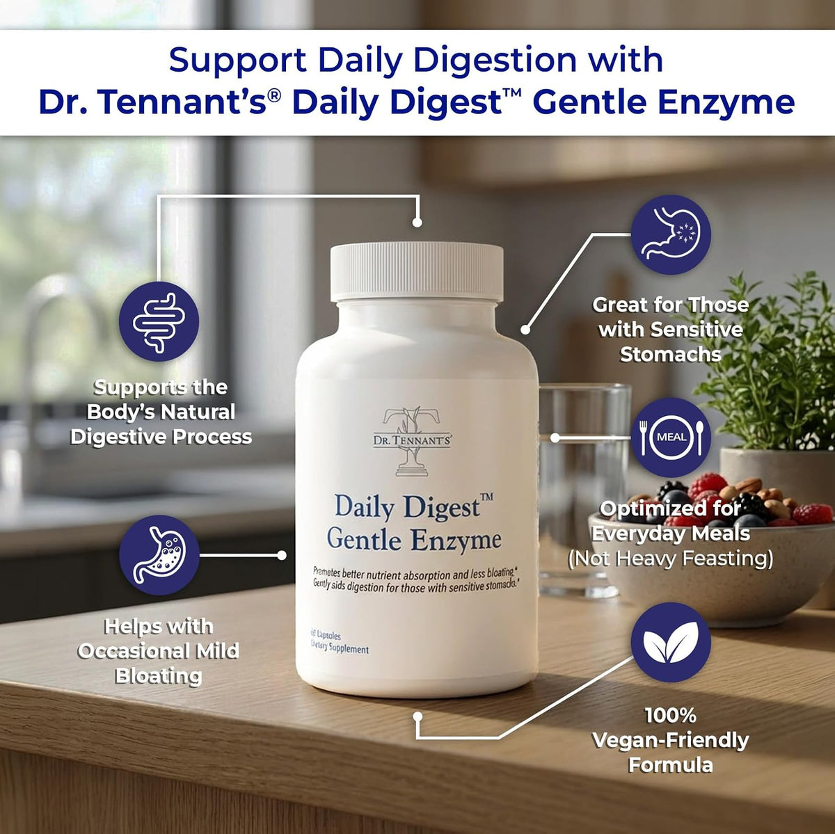 natural digestive enzymes for comfort