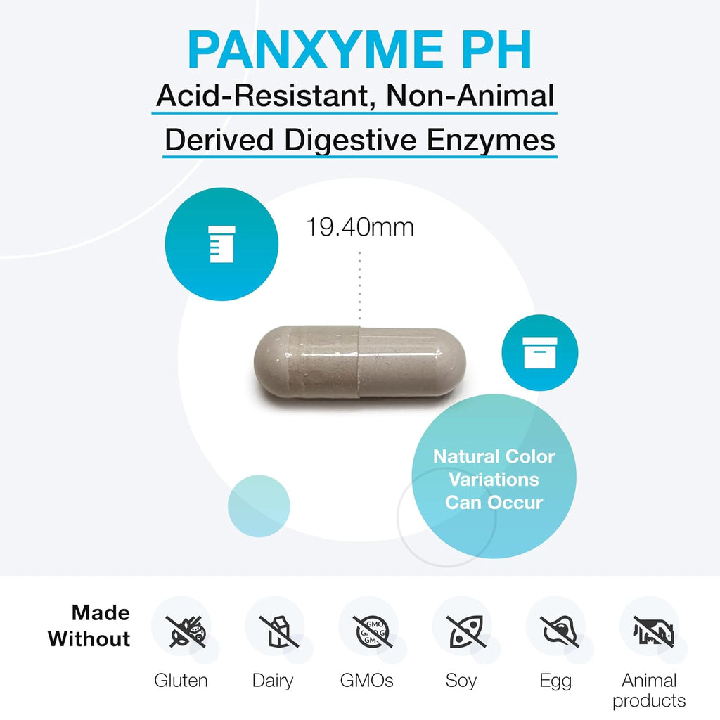 natural digestive enzymes for comfort