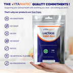 Natural digestive enzymes for daily use