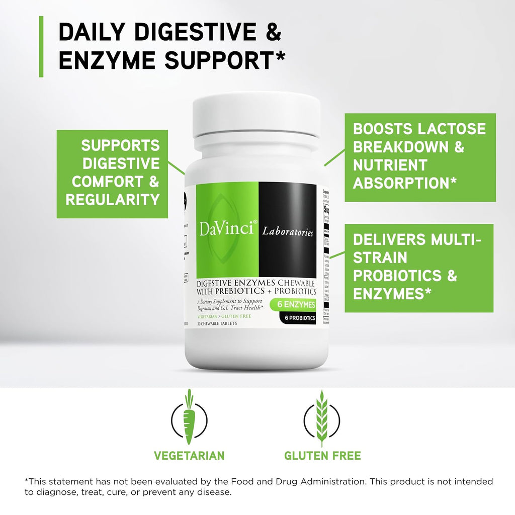 natural digestive enzymes for daily wellness