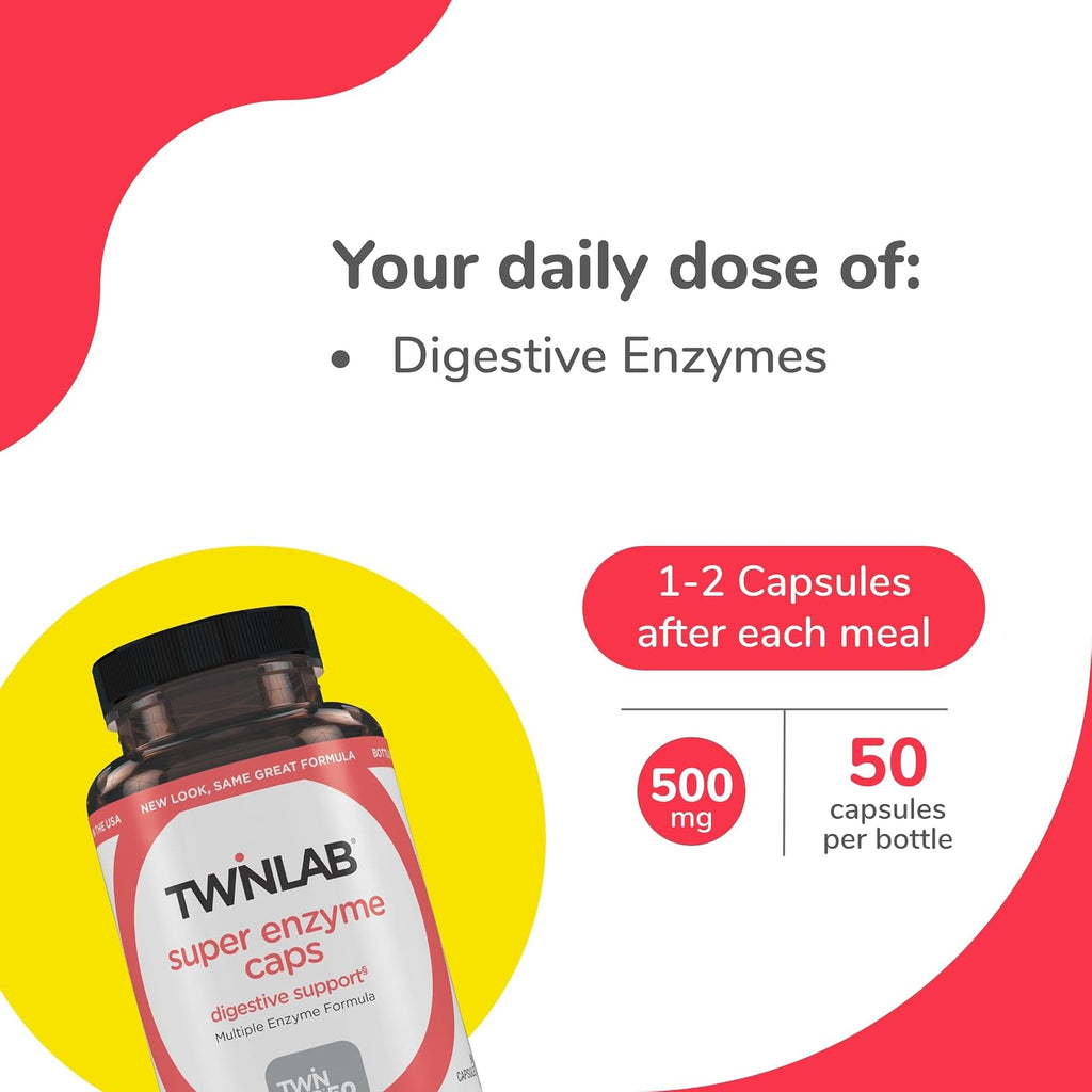 natural digestive enzymes for daily wellness