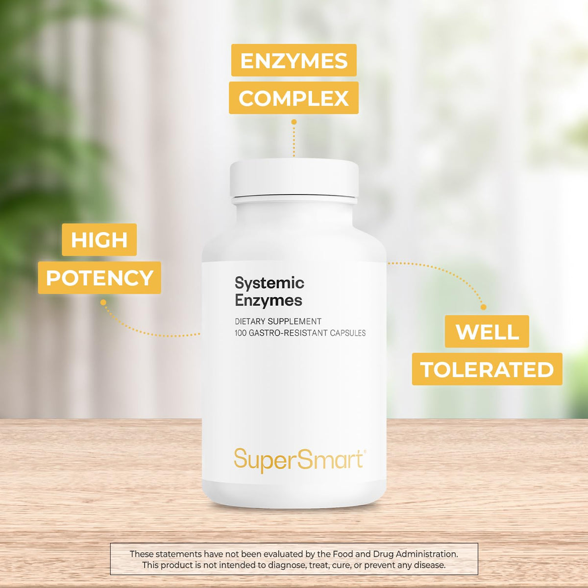 natural digestive enzymes for digestion support