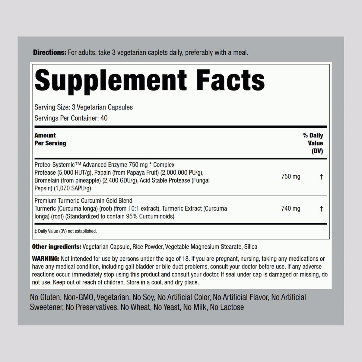 natural digestive enzymes for digestion
