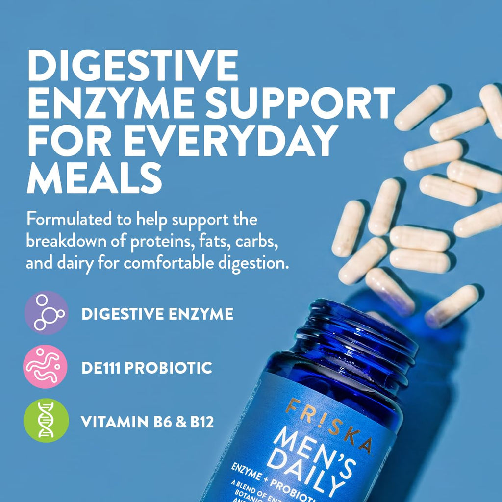 natural digestive enzymes for everyday use