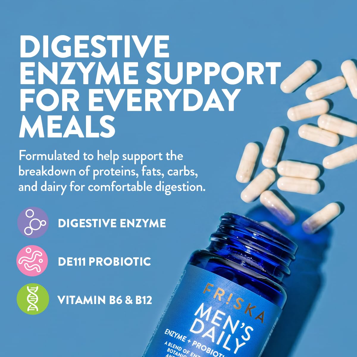 natural digestive enzymes for everyday use