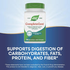 Natural digestive enzymes for everyday wellness