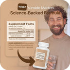 Natural digestive enzymes for food breakdown