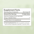 natural digestive enzymes for food intolerance