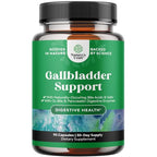 natural digestive enzymes for gallbladder health