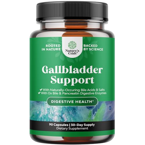 natural digestive enzymes for gallbladder health