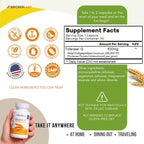 Natural digestive enzymes for gluten sensitivity