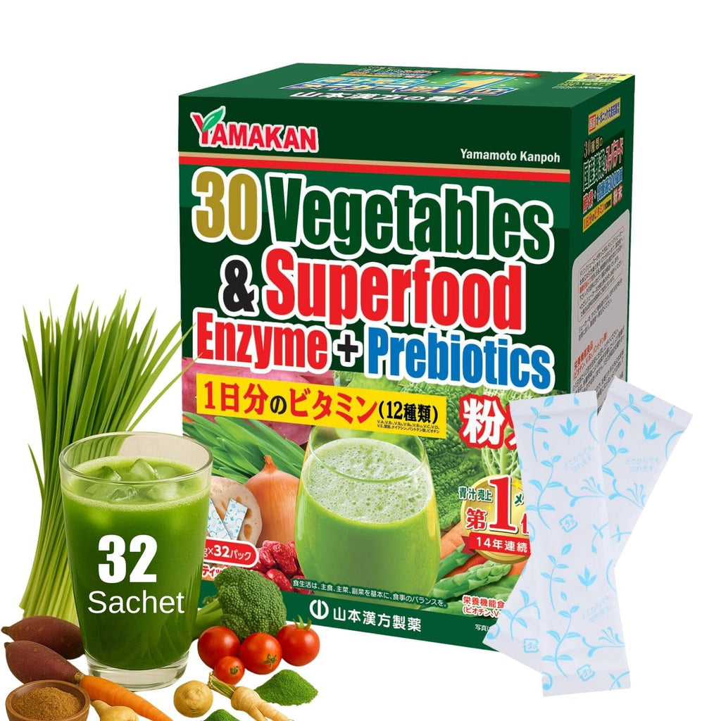 natural digestive enzymes for gut health