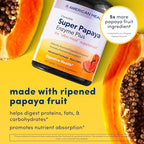 natural digestive enzymes for gut health
