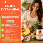 natural digestive enzymes for gut health