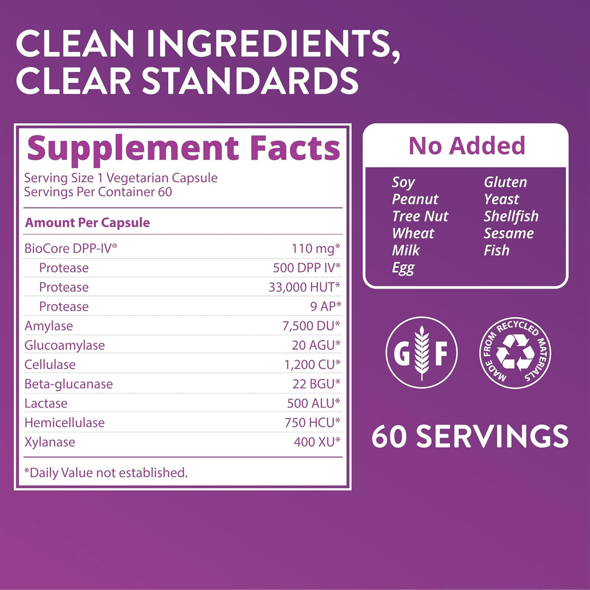 natural digestive enzymes for gut health