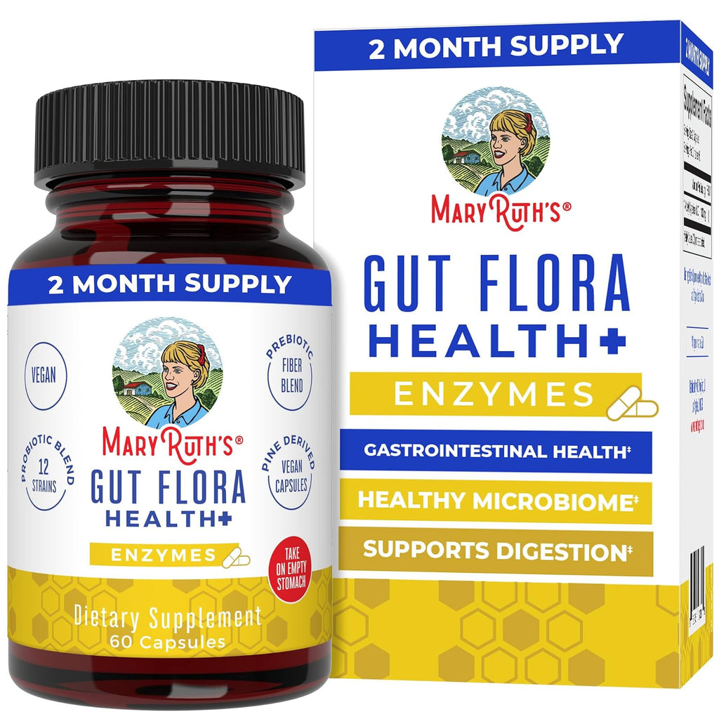 natural digestive enzymes for gut health