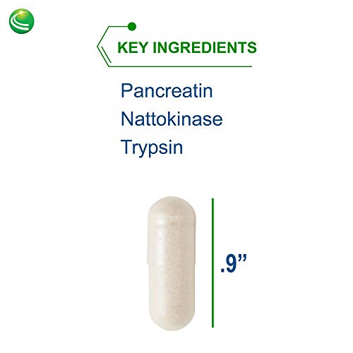 natural digestive enzymes for gut health