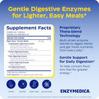 natural digestive enzymes for gut health