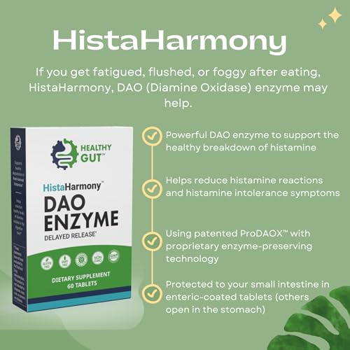 Natural digestive enzymes for gut health