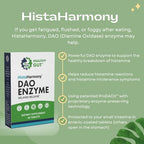 Natural digestive enzymes for gut health