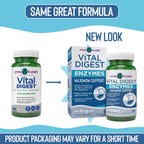 natural digestive enzymes for gut health