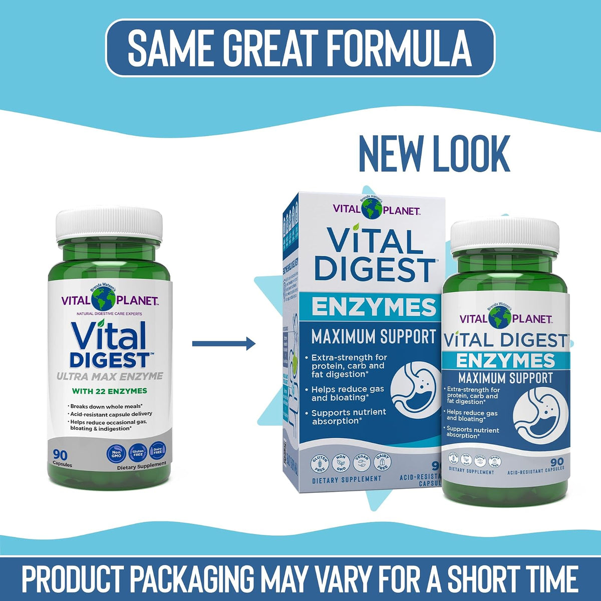 natural digestive enzymes for gut health