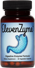 natural digestive enzymes for gut health