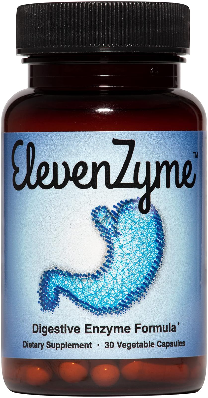 natural digestive enzymes for gut health