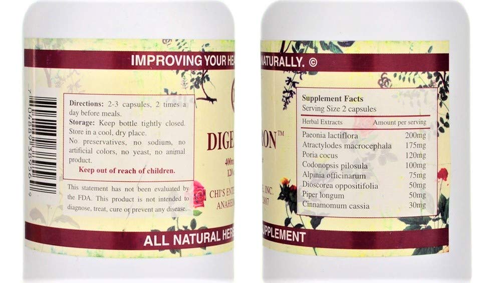 natural digestive enzymes for gut health