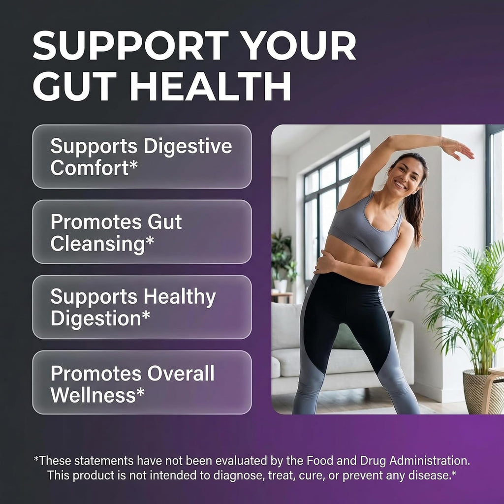 natural digestive enzymes for gut health