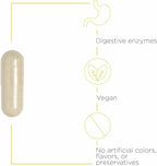 Natural digestive enzymes for gut health