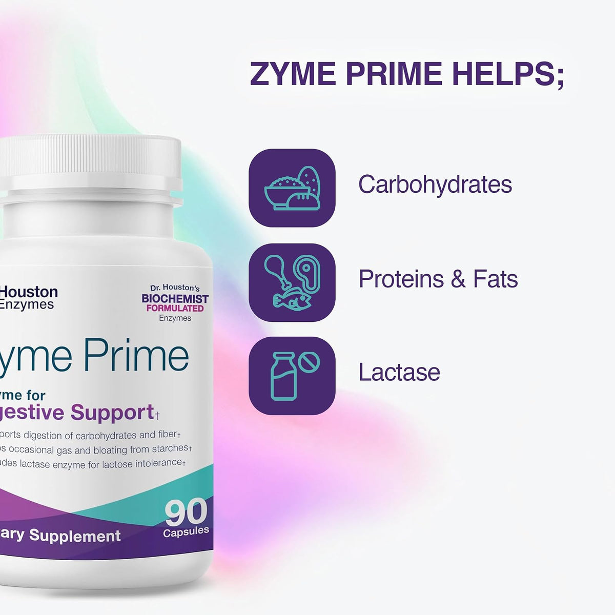 natural digestive enzymes for gut health