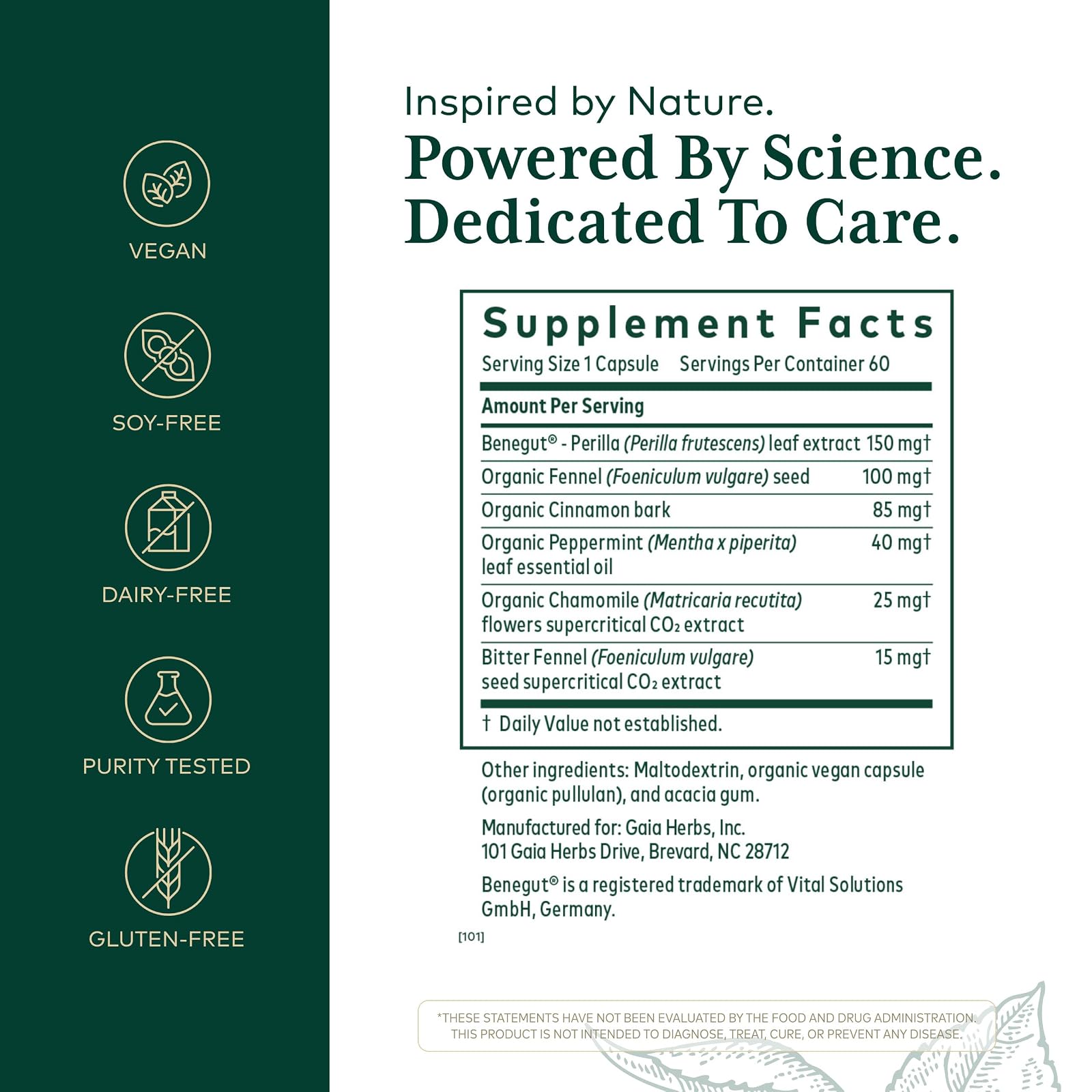 natural digestive enzymes for gut health