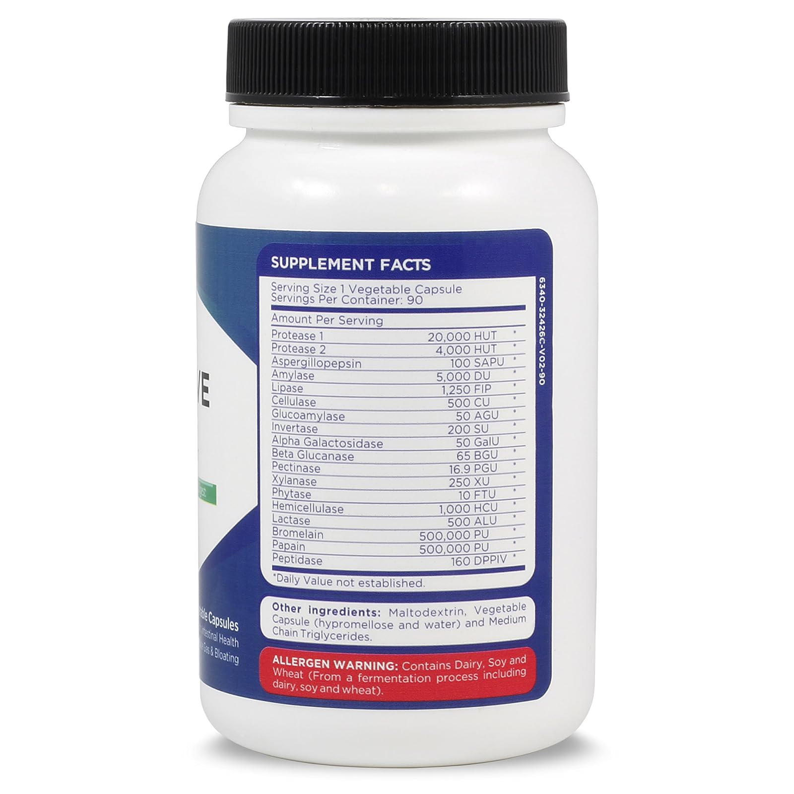 natural digestive enzymes for gut health