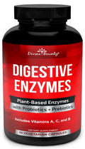 natural digestive enzymes for gut health
