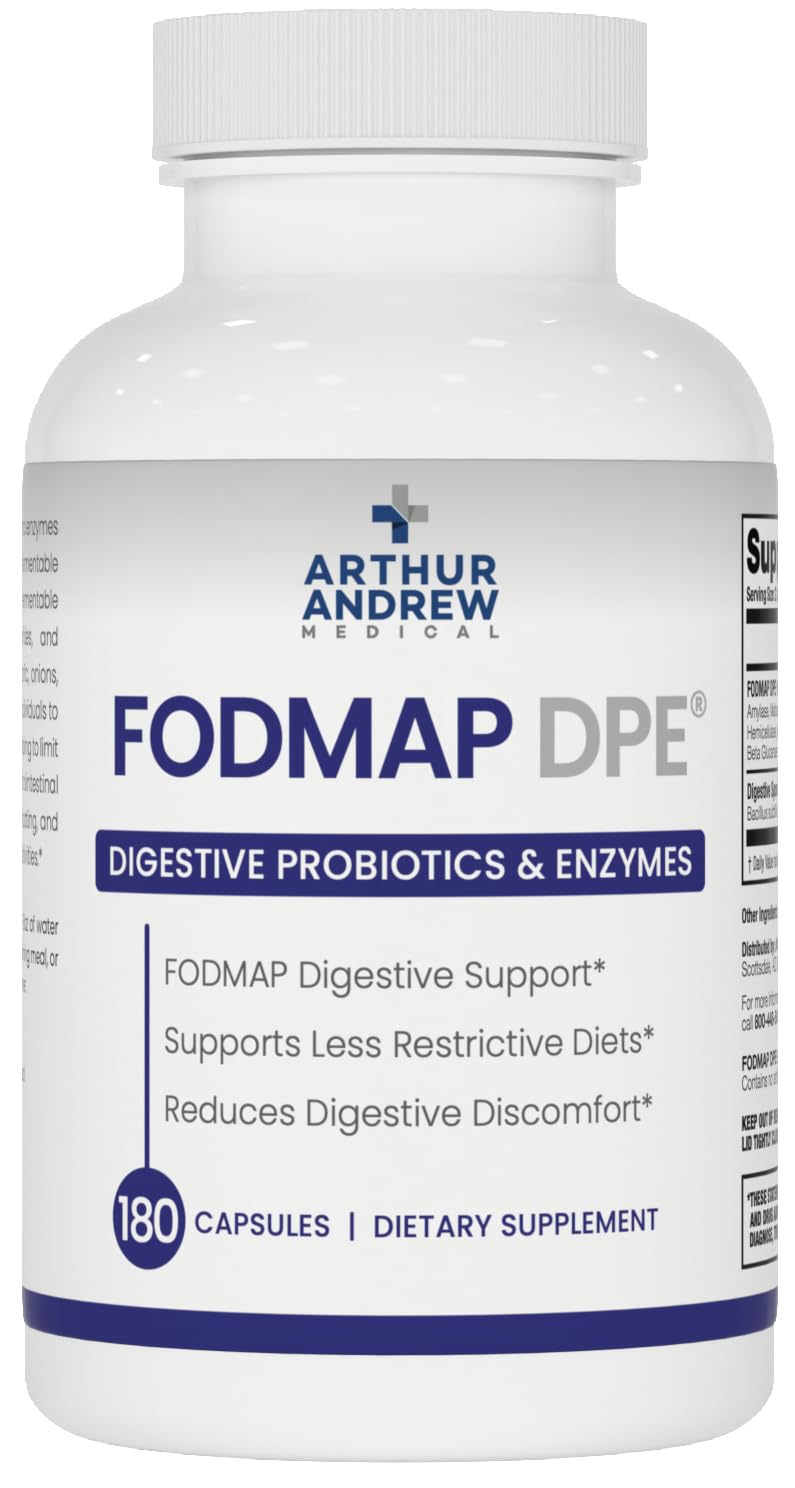 natural digestive enzymes for gut health