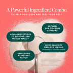 Natural digestive enzymes for gut health
