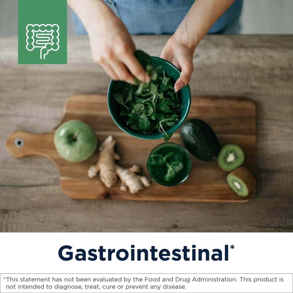 natural digestive enzymes for gut health