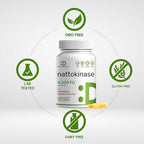Natural digestive enzymes for gut health