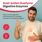 natural digestive enzymes for gut health