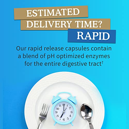 natural digestive enzymes for gut health