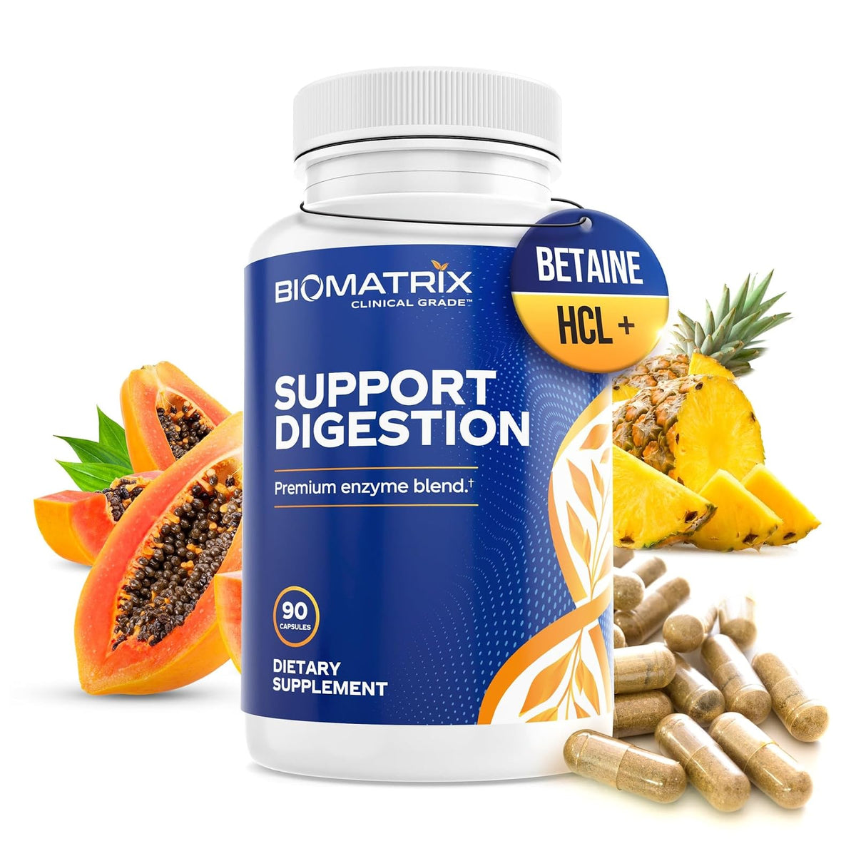natural digestive enzymes for gut health