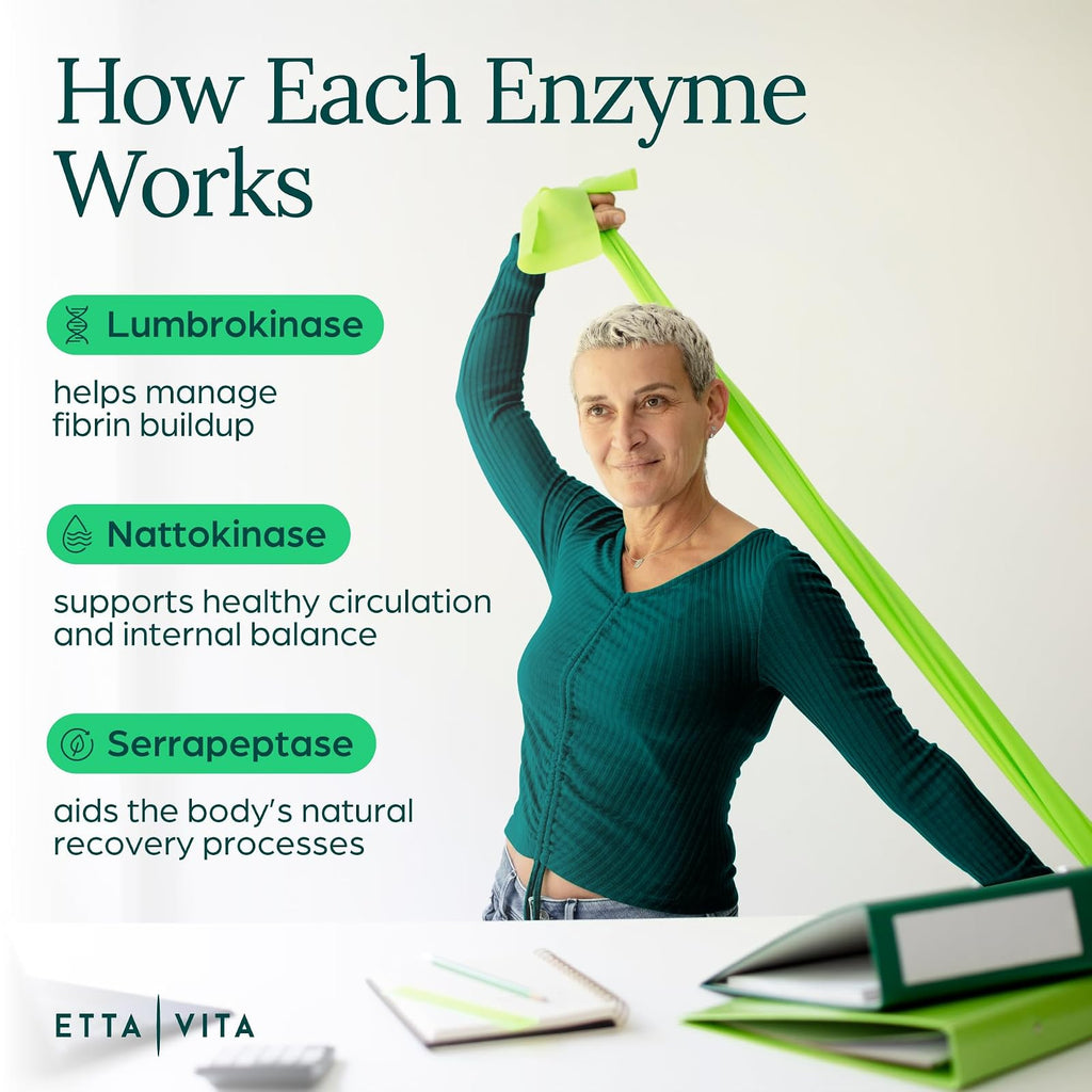 natural digestive enzymes for gut health