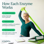 natural digestive enzymes for gut health