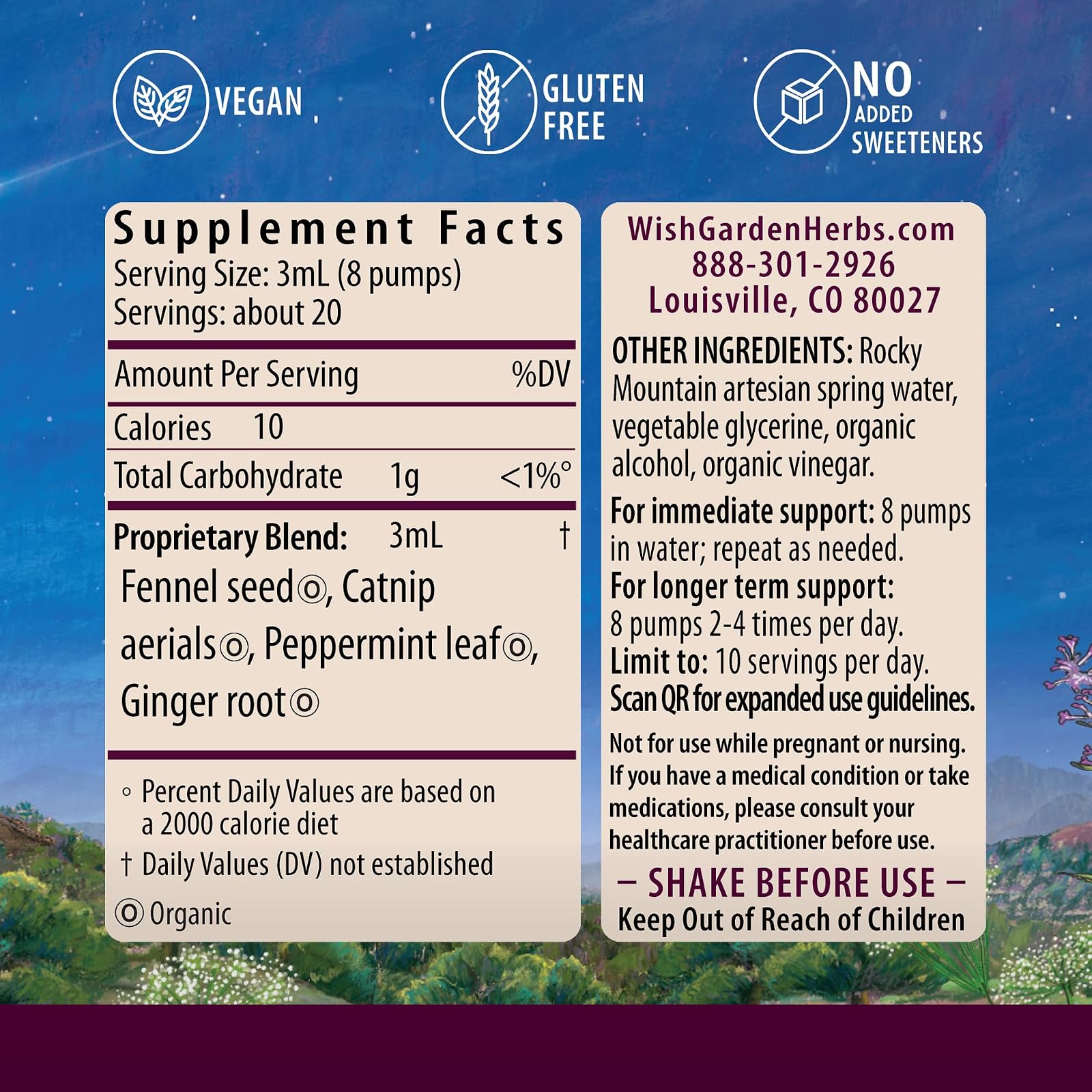 natural digestive enzymes for gut health