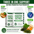 natural digestive enzymes for gut health