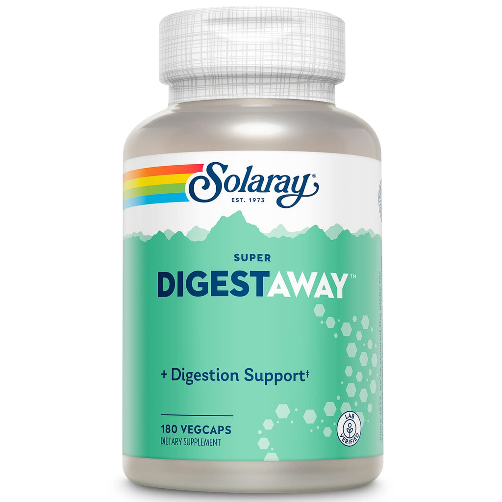 natural digestive enzymes for gut health