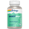 natural digestive enzymes for gut health