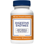 natural digestive enzymes for gut health